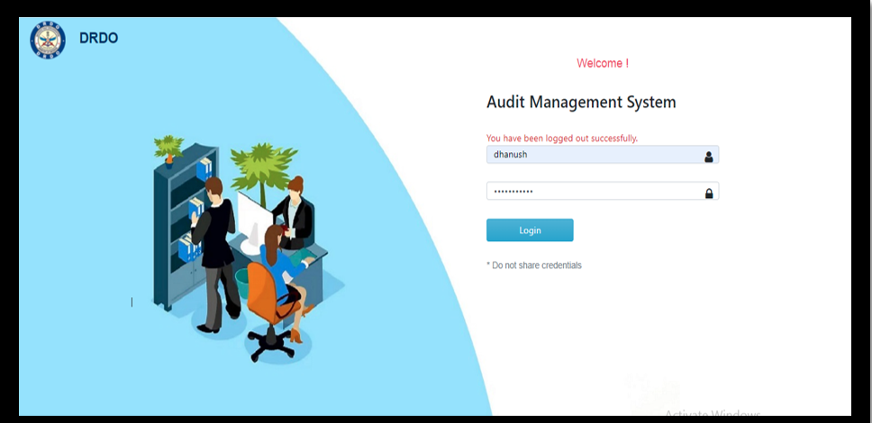 Audit Management System
