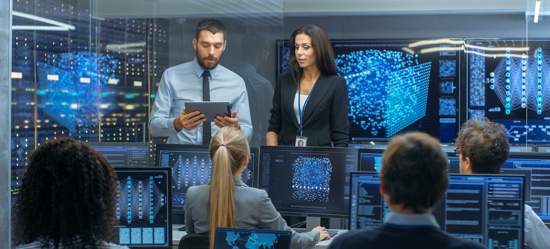 IT Infrastructure - Vedts.com