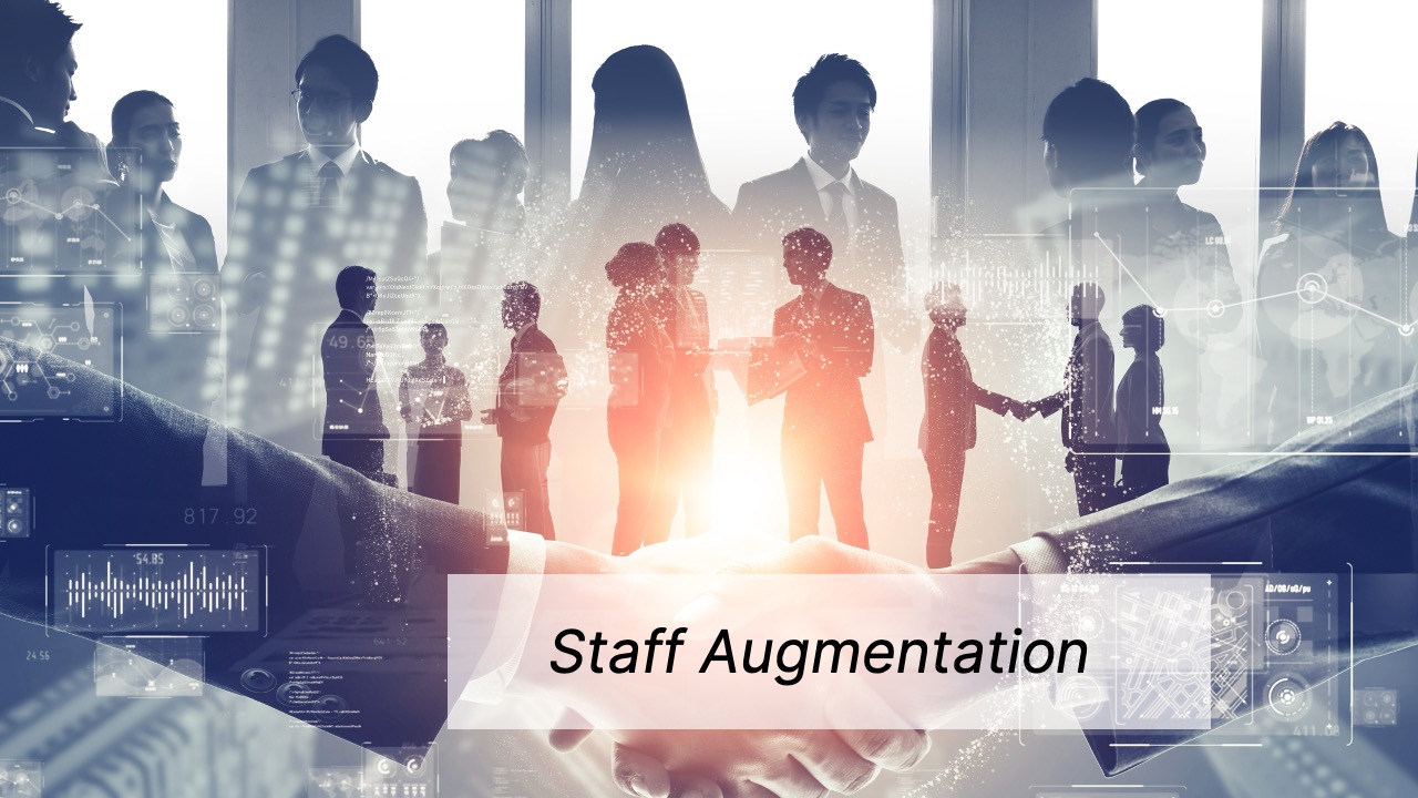 Staff Augmentation - Vedts.com
